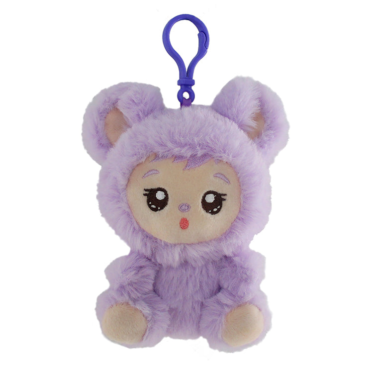 LaBabies 4" Collectable Plush Keychain Assortment | Europe's Exclusive Distributor – Click
