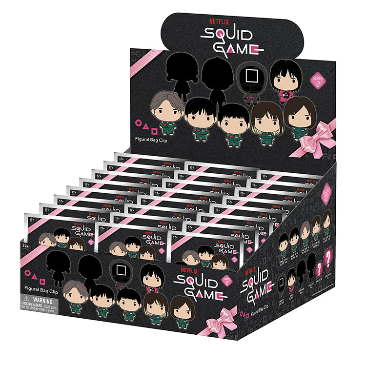 Squid Game Series 2 | Exclusive Distributor – Click