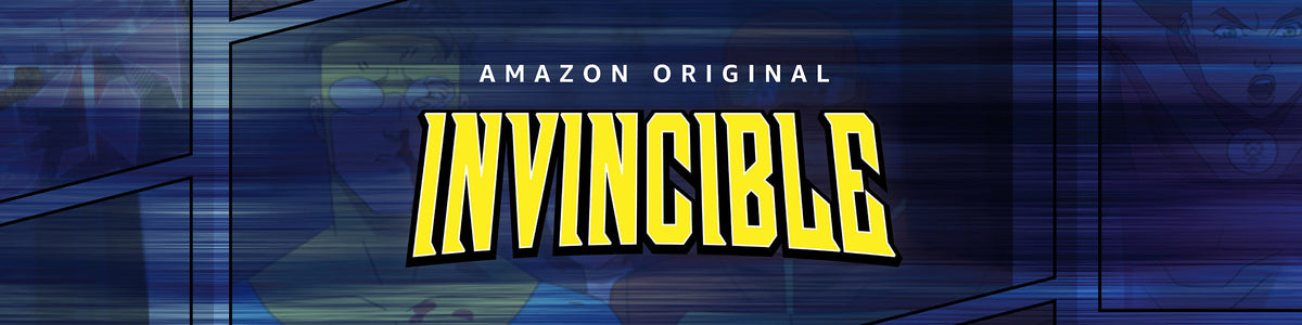 Invincible | Europe's Exclusive Distributor – Click
