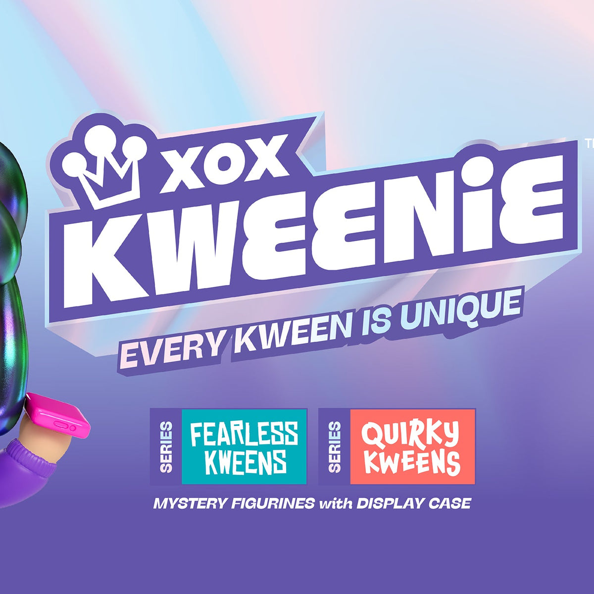 XOX Kweenies | Moose Toys Exclusive Distributor – Click