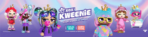 XOX Kweenies | Moose Toys Exclusive Distributor – Click