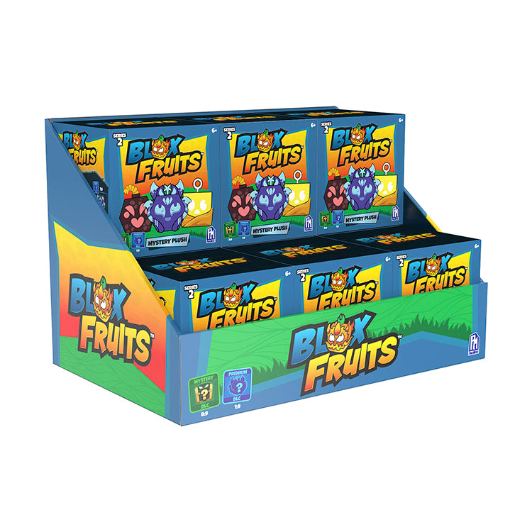 Blox Fruits S2 4" Collectable Plush | Europe's Exclusive Distributor ...