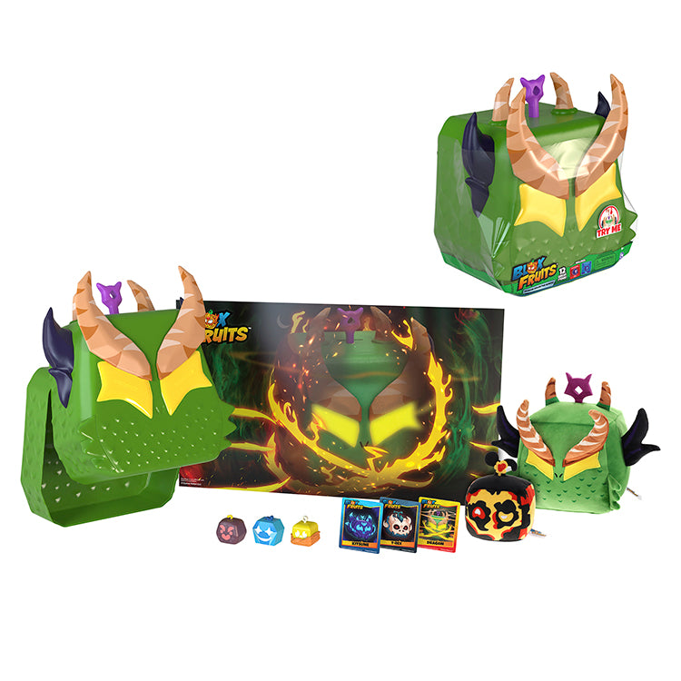 Blox Fruits Series 2 Dragon Ultimate Collector Bundle | Europe's ...