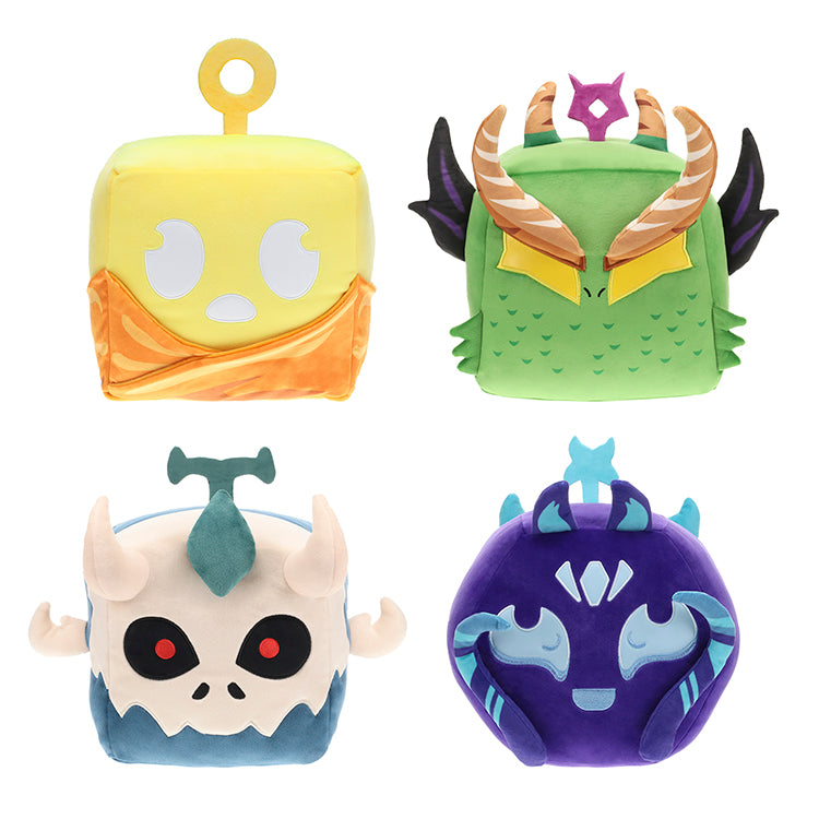 Blox Fruits S2 Huge Fruits Plush | Europe's Exclusive Distributor – Click