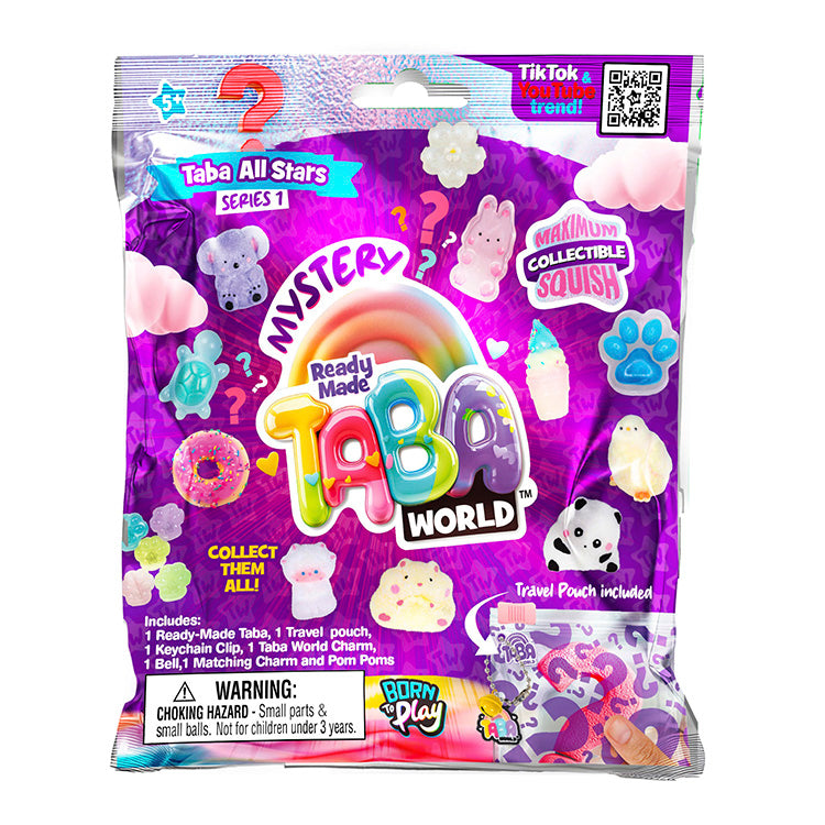 Taba World Ready-Made Mystery Tabas | Europe's Exclusive Distributor ...