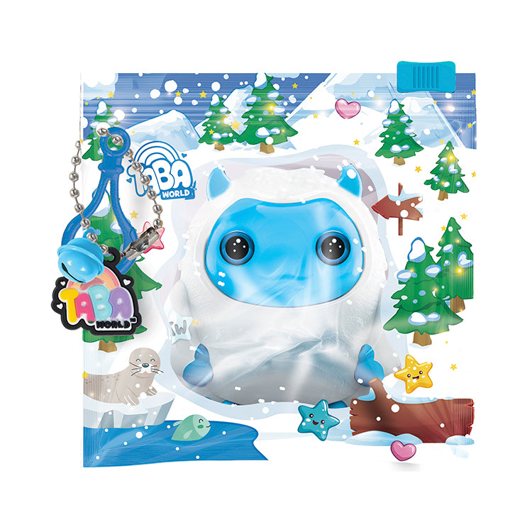 Taba World Make & Display Mystical Friends Assortment | Europe's ...
