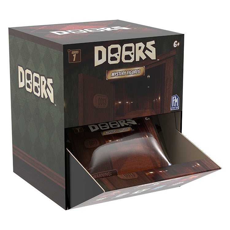 Doors Collectable Minifigures | Europe's Exclusive Distributor – Click