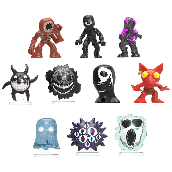 Doors Collectable Minifigures | Europe's Exclusive Distributor – Click