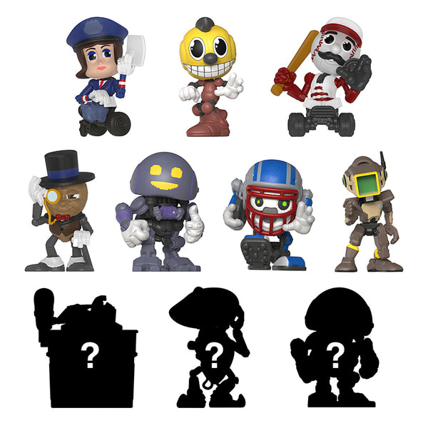 Electric State Collectable Minifigures | Europe's Exclusive Distributor ...