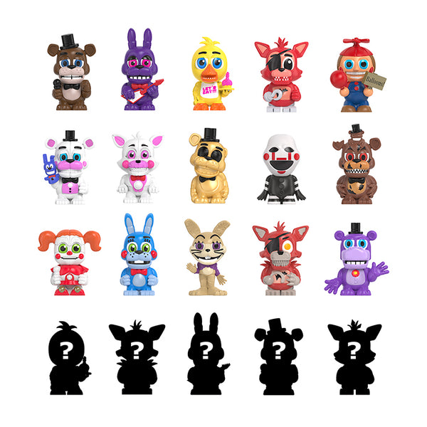 Five Nights at Freddy’s – Classic Remix – Grab N’ Go Bundle | Exclusive ...