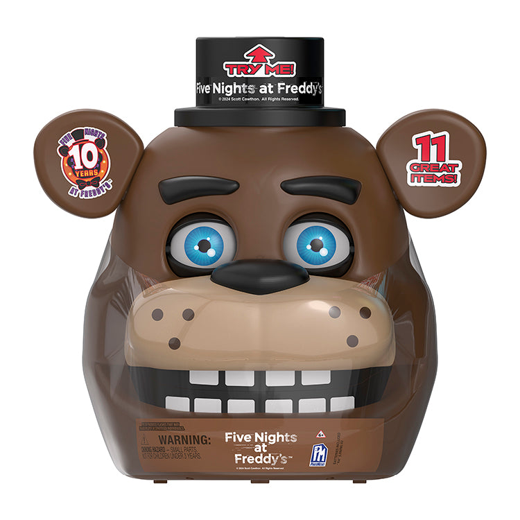 Five Nights At Freddy's Animatronic Freddy Bundle | Exclusive ...