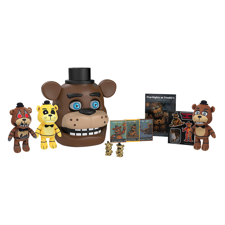 Five Nights At Freddy's Animatronic Freddy Bundle | Exclusive ...