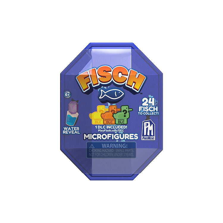 Fisch Microfigure Pack | Europe's Exclusive Distributor – Click