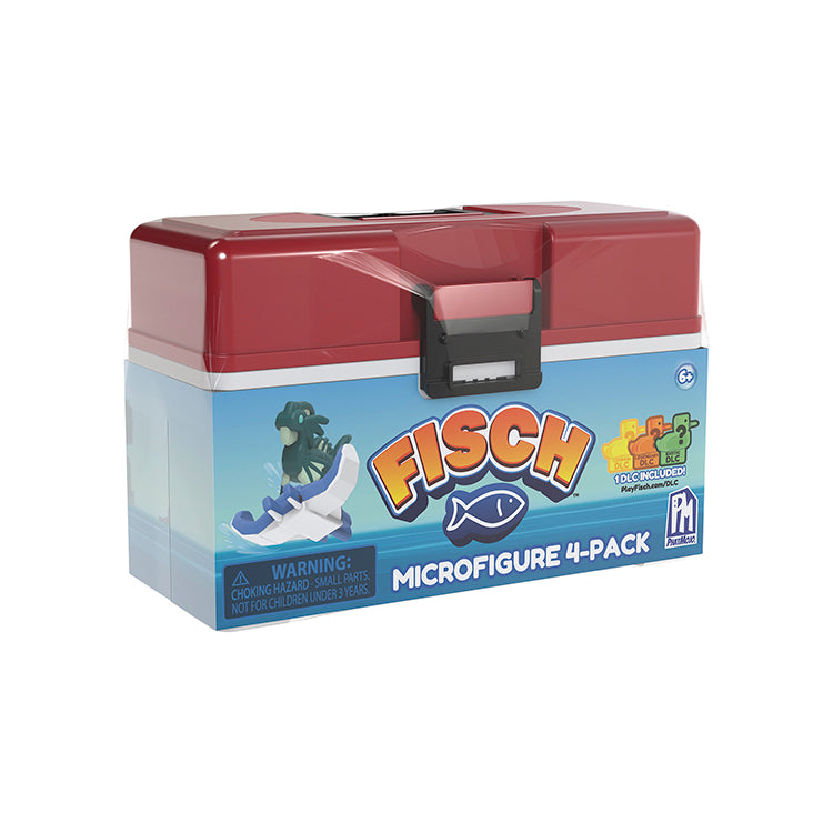 Fisch Microfigure Multipack | Europe's Exclusive Distributor – Click