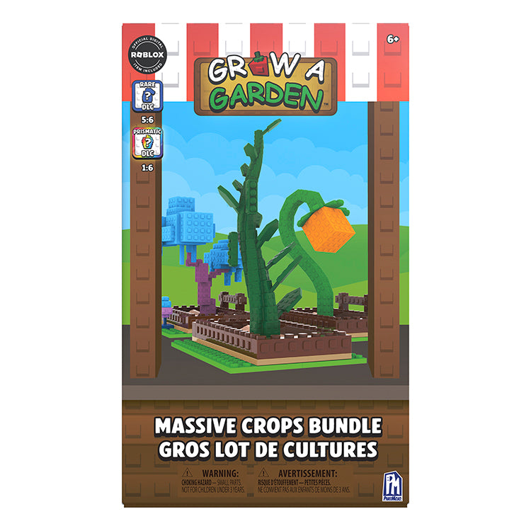 Grow A Garden Series 1 Massive Crops Bundle | Europe's Exclusive ...