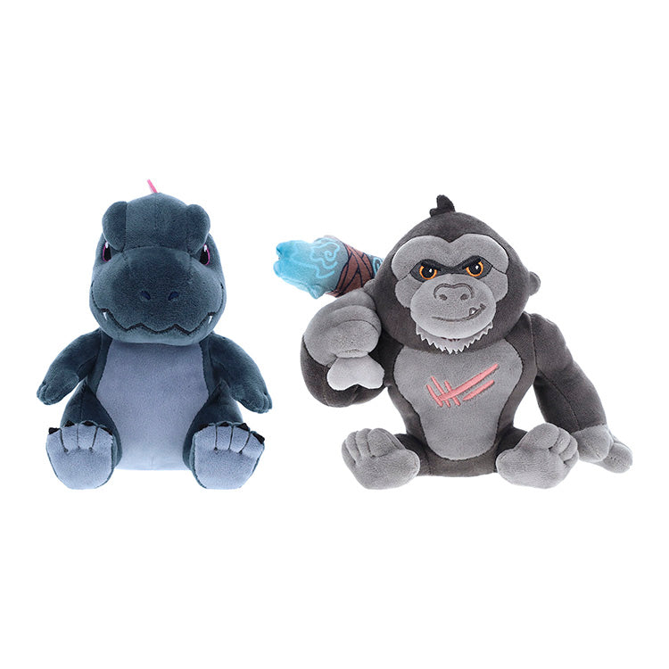 Godzilla x Kong Collectable Plush | Europe's Exclusive Distributor – Click