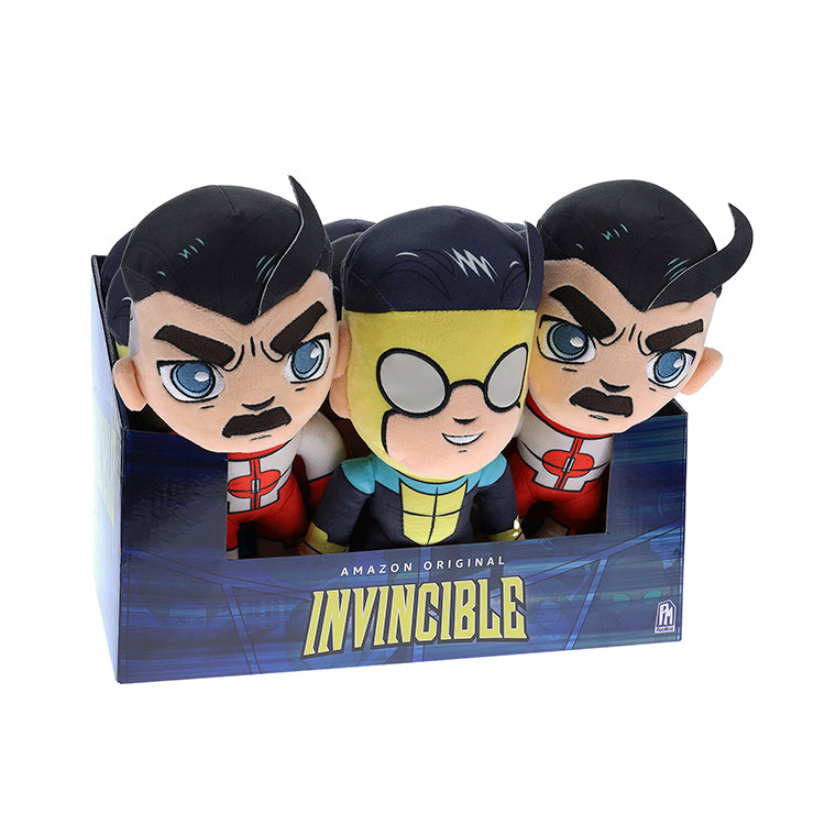 Invincible 8" Collectable Plush | Europe's Exclusive Distributor – Click