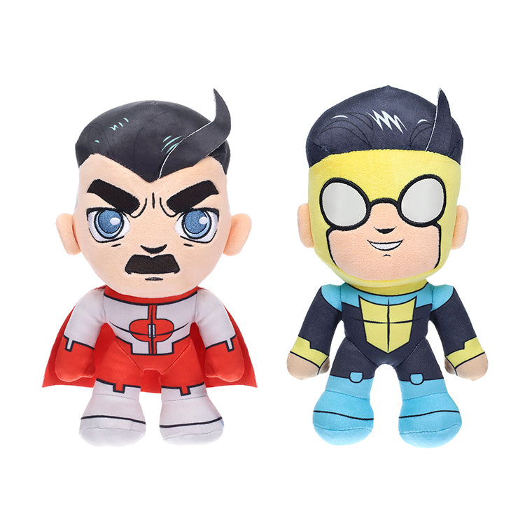 Invincible 8" Collectable Plush | Europe's Exclusive Distributor – Click