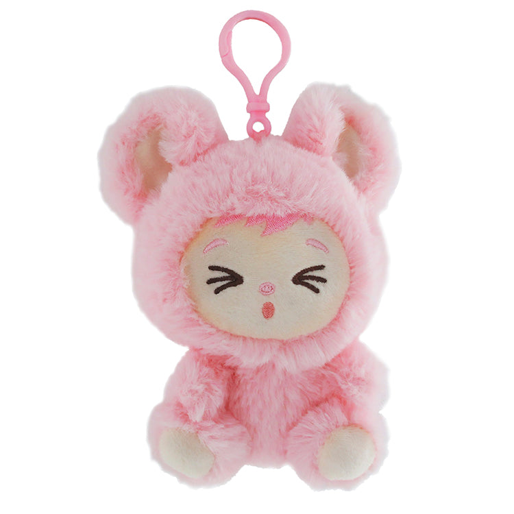 LaBabies 4" Collectable Plush Keychain Assortment | Europe's Exclusive ...