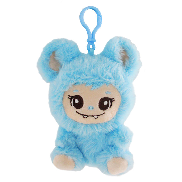 LaBabies 4" Collectable Plush Keychain Assortment | Europe's Exclusive ...
