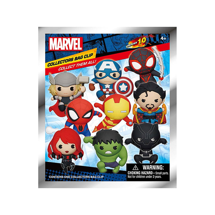 The Marvels 3D Collectable Keychain | Exclusive Distributor – Click