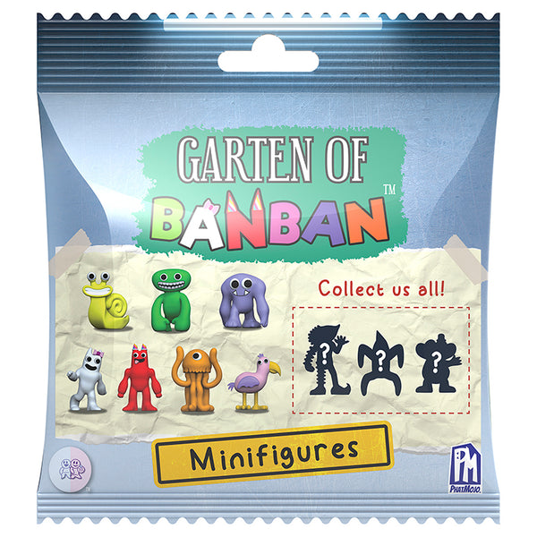Garten Of Banban Minifigures - Series 1 | Europe's Exclusive ...
