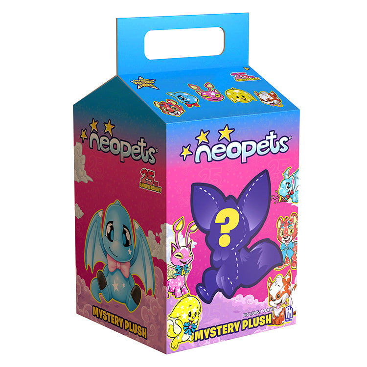Neopets – S1 Mystery Plush | Europe's Exclusive Distributor – Click
