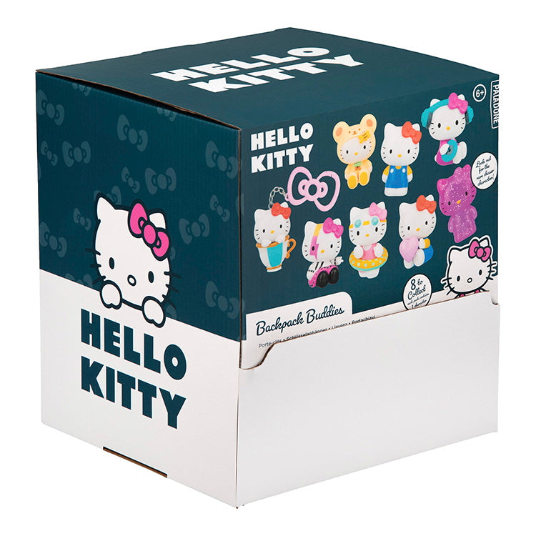 Hello Kitty Backpack Buddies | Europe's Exclusive Distributor – Click