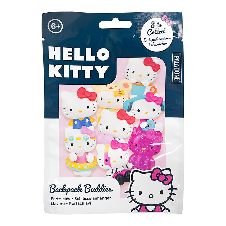 Hello Kitty Backpack Buddies | Europe's Exclusive Distributor – Click