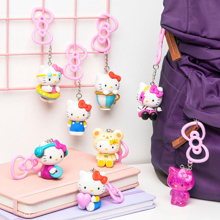 Hello Kitty Backpack Buddies | Europe's Exclusive Distributor – Click