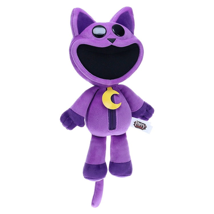 Poppy Playtime Series 3 Smiling Critters 12" Deluxe Plush - CatNap ...