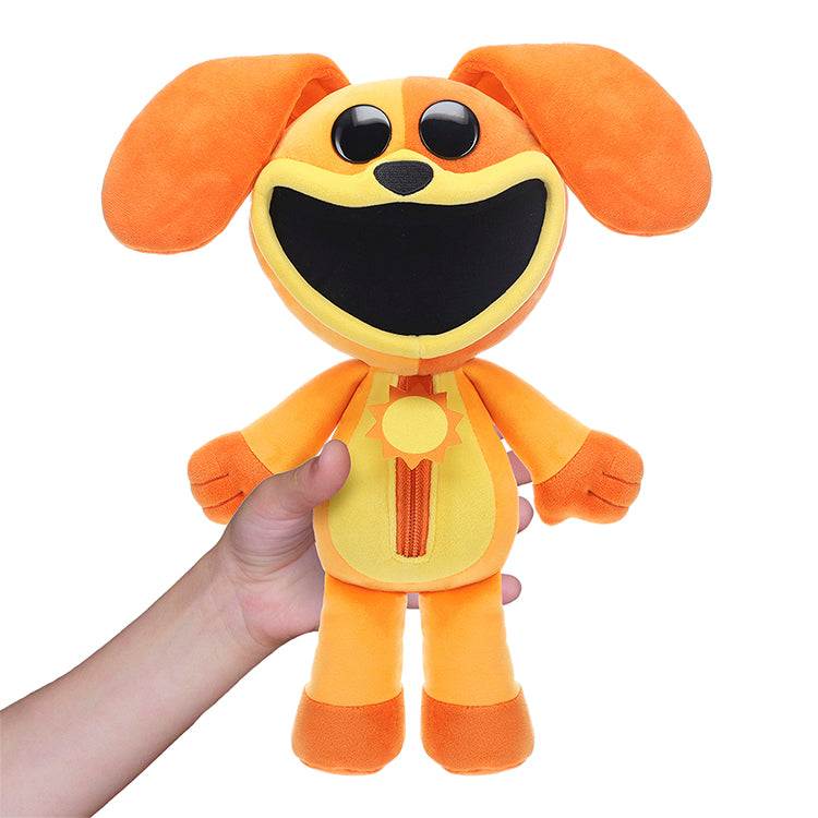 Poppy Playtime S3 12" Deluxe Plush - Dogday | Europe's Exclusive ...