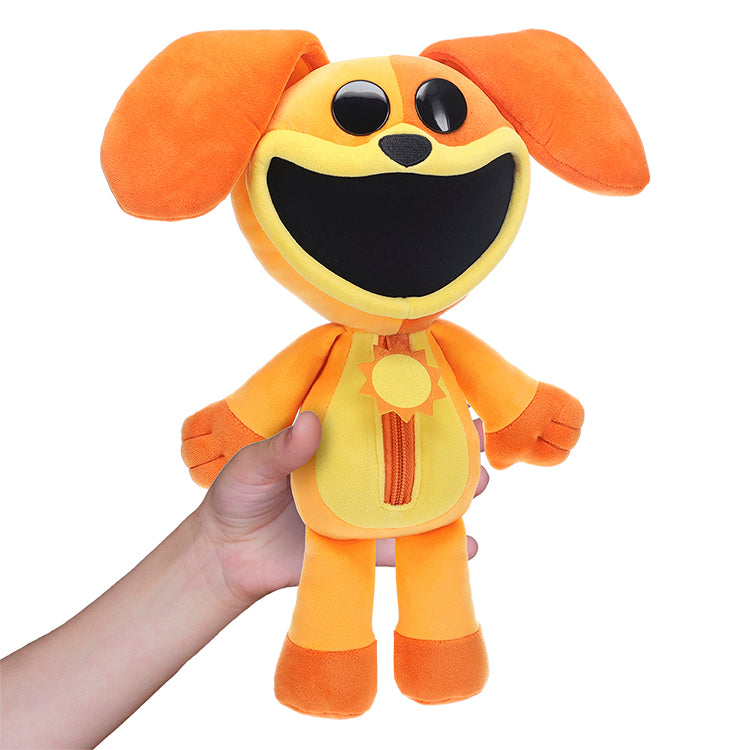 Poppy Playtime S3 12" Deluxe Plush - Dogday | Europe's Exclusive ...