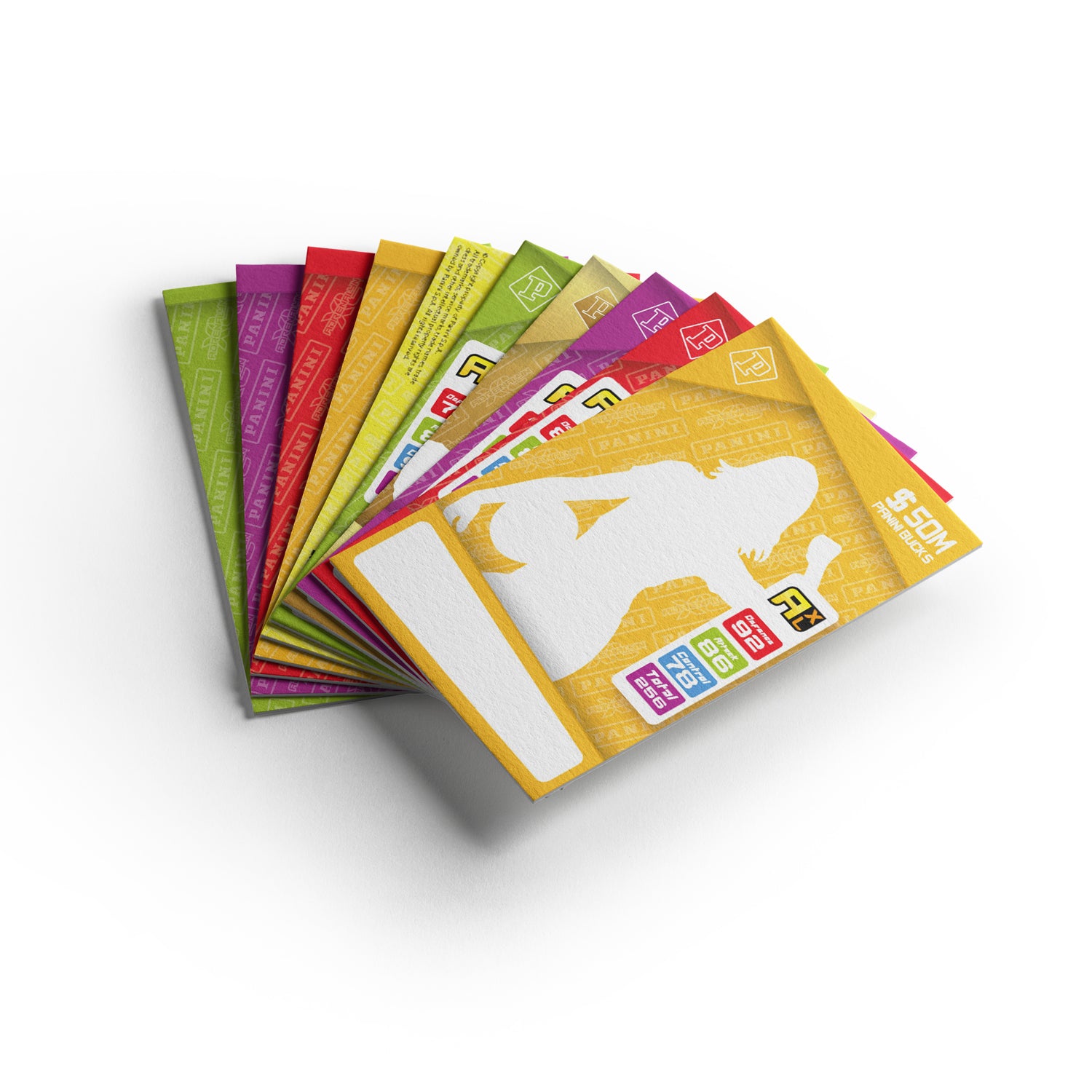 Panini Official Adrenalyn XL Board Game | Panini's Exclusive ...