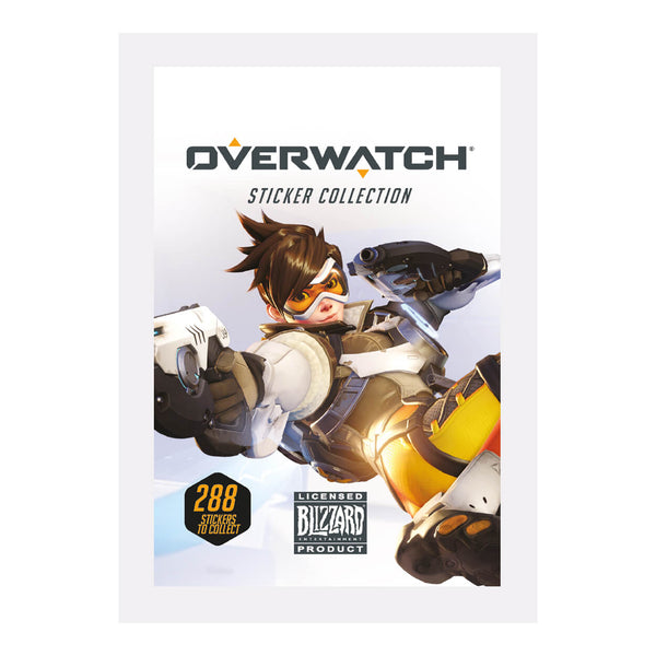 Overwatch Sticker Collection | Exclusive Toy Supplier – Click